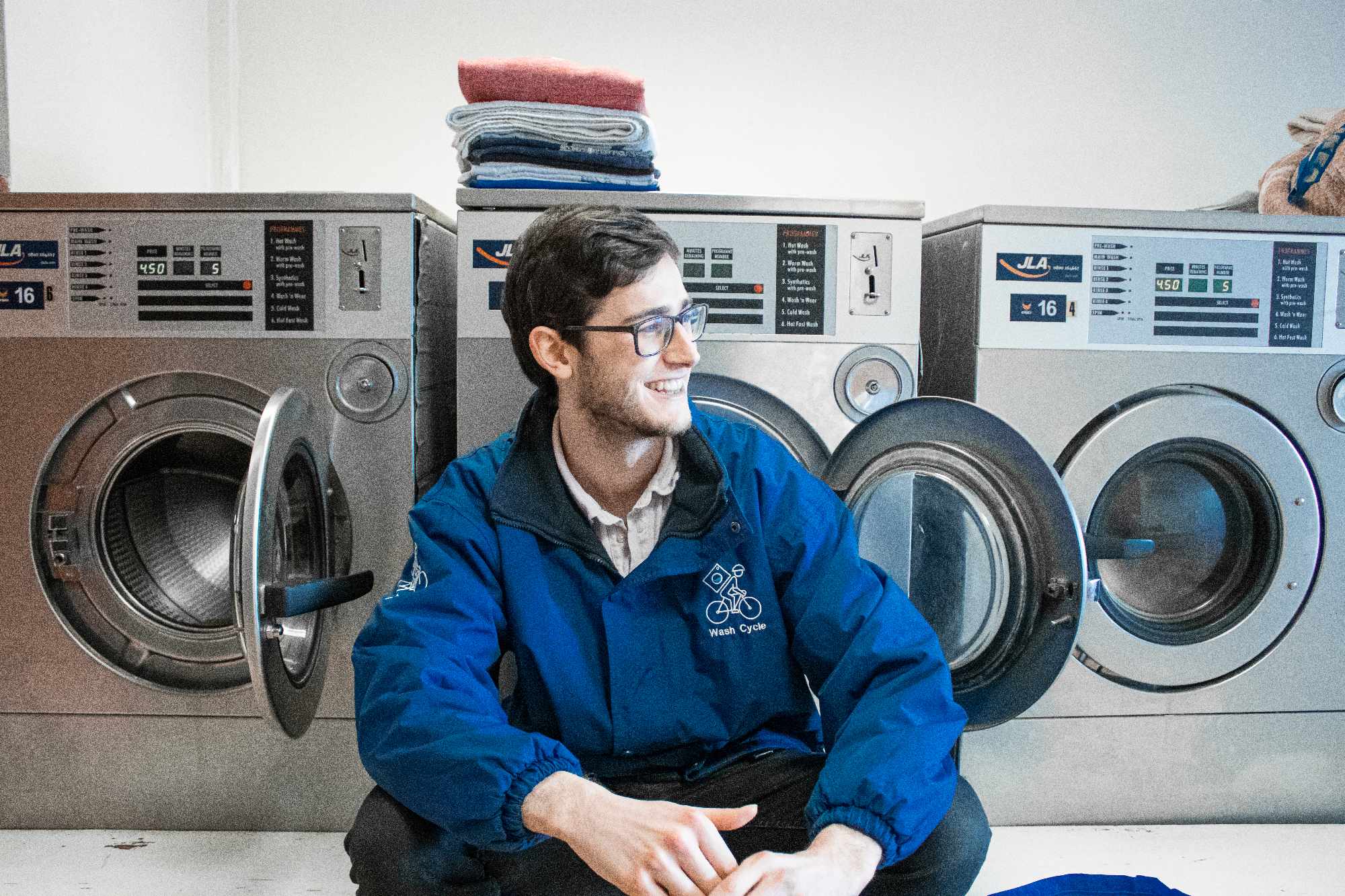 How Washcycle Can Improve Laundry Management for Trade Customers ...