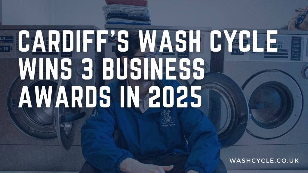 Cardiff's Wash Cycle Receives 3 Business Awards! | Wash Cycle ...