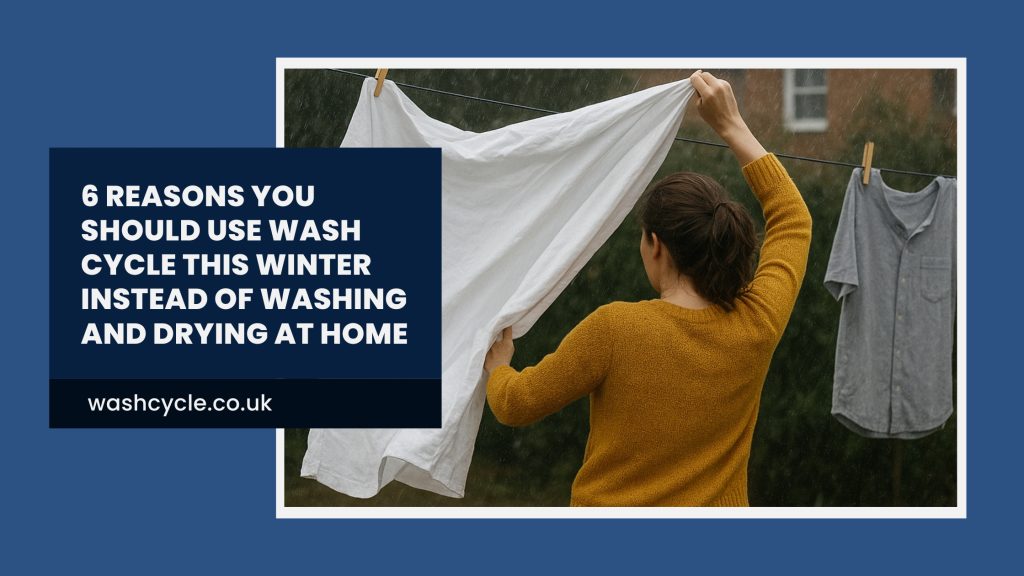 6 Reasons You Should Use Wash Cycle This Winter Instead Of Washing And ...