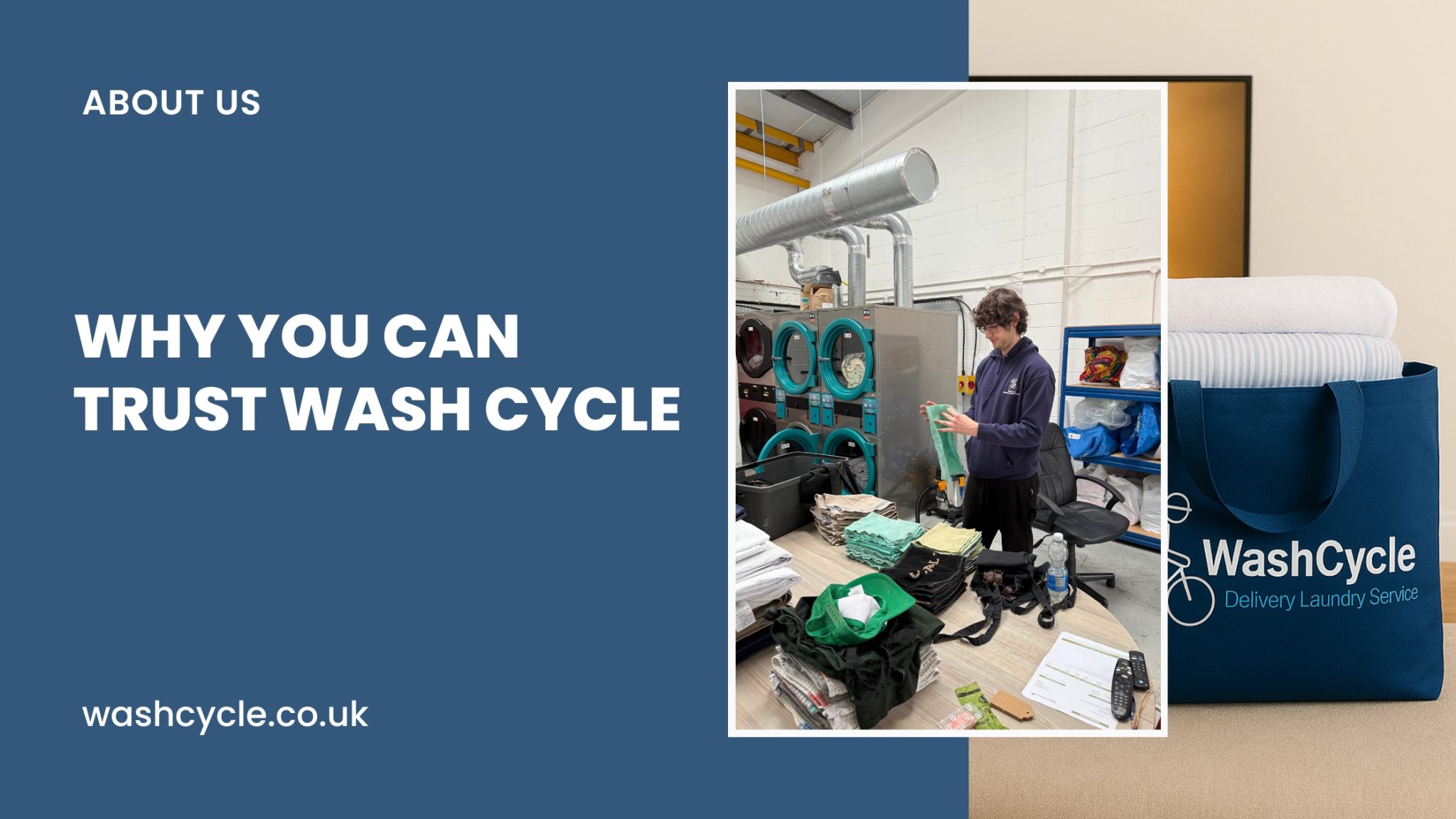 Why You Can Trust Wash Cycle – Cardiff’s Most Trusted Laundry Service ...